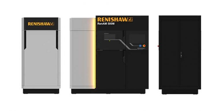 RenAM 500M – renishaw – by PTSC METROLOGY Thailand