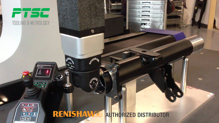 PH20 หัวโพรบสำหรับเครื่อง CMM 5 แกน - RENISHAW - Metrology Precision
