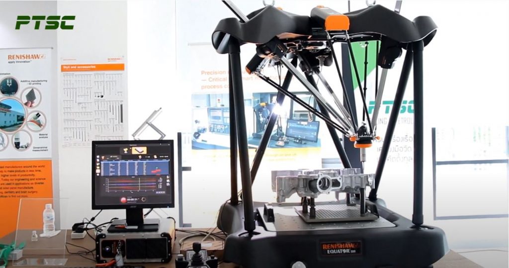 Renishaw Equator - Metrology Precision