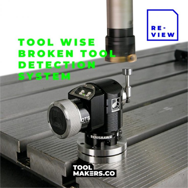 รายงานพิเศษ TOOL WISE BROKEN TOOL DETECTION SYSTEM | ระบบตรวจจับทูลหัก ...