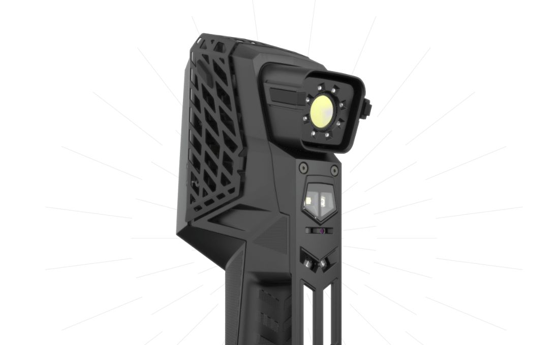 HandySCAN 3D | EVO Series - Metrology Precision